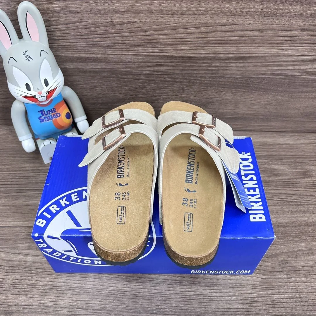 Real Birkenstock Sandals