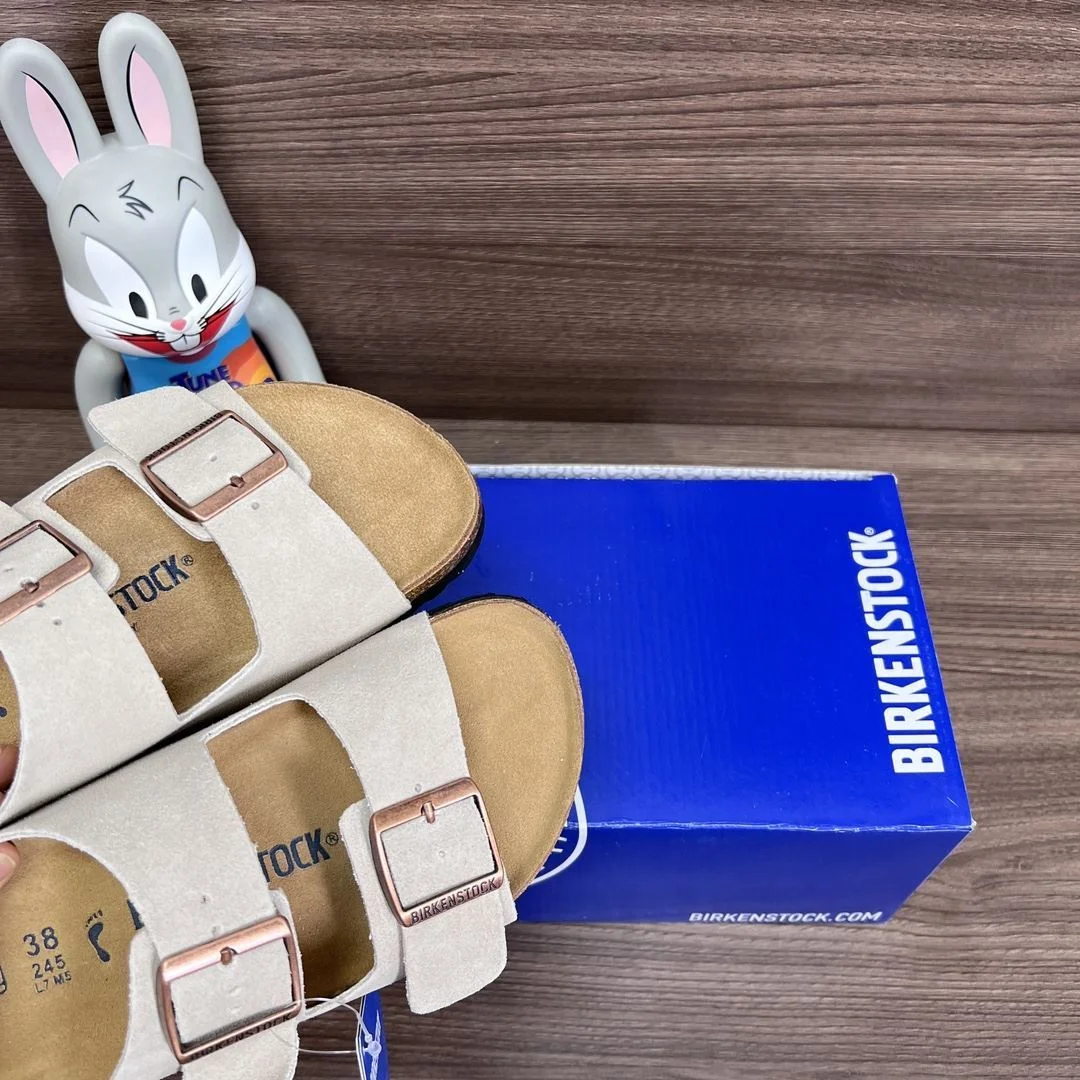 Real Birkenstock Sandals