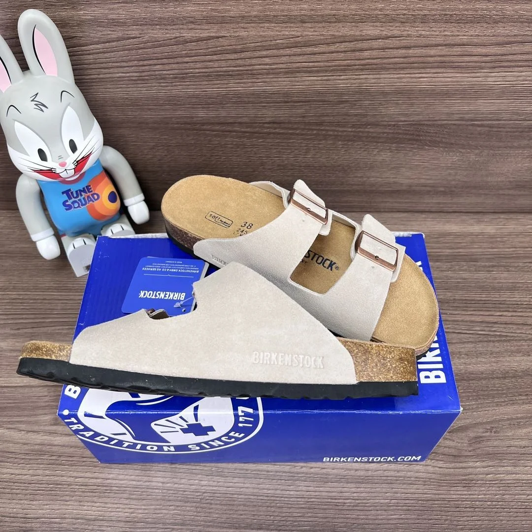 Real Birkenstock Sandals