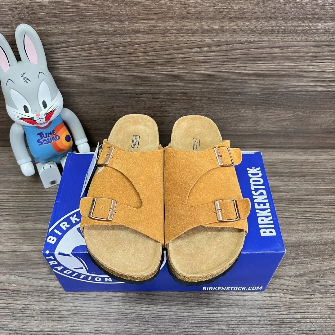 Real Birkenstock Sandals