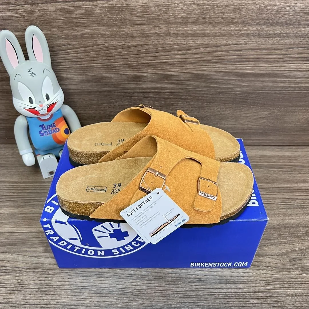 Real Birkenstock Sandals