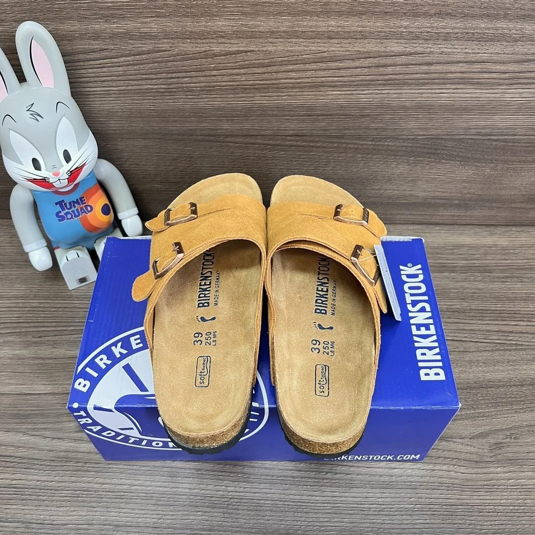 Real Birkenstock Sandals