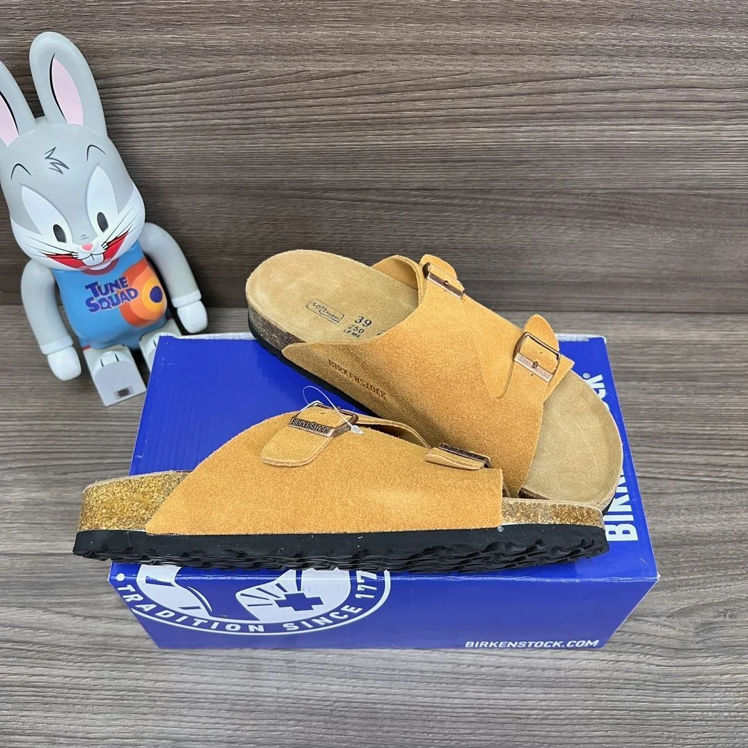 Real Birkenstock Sandals