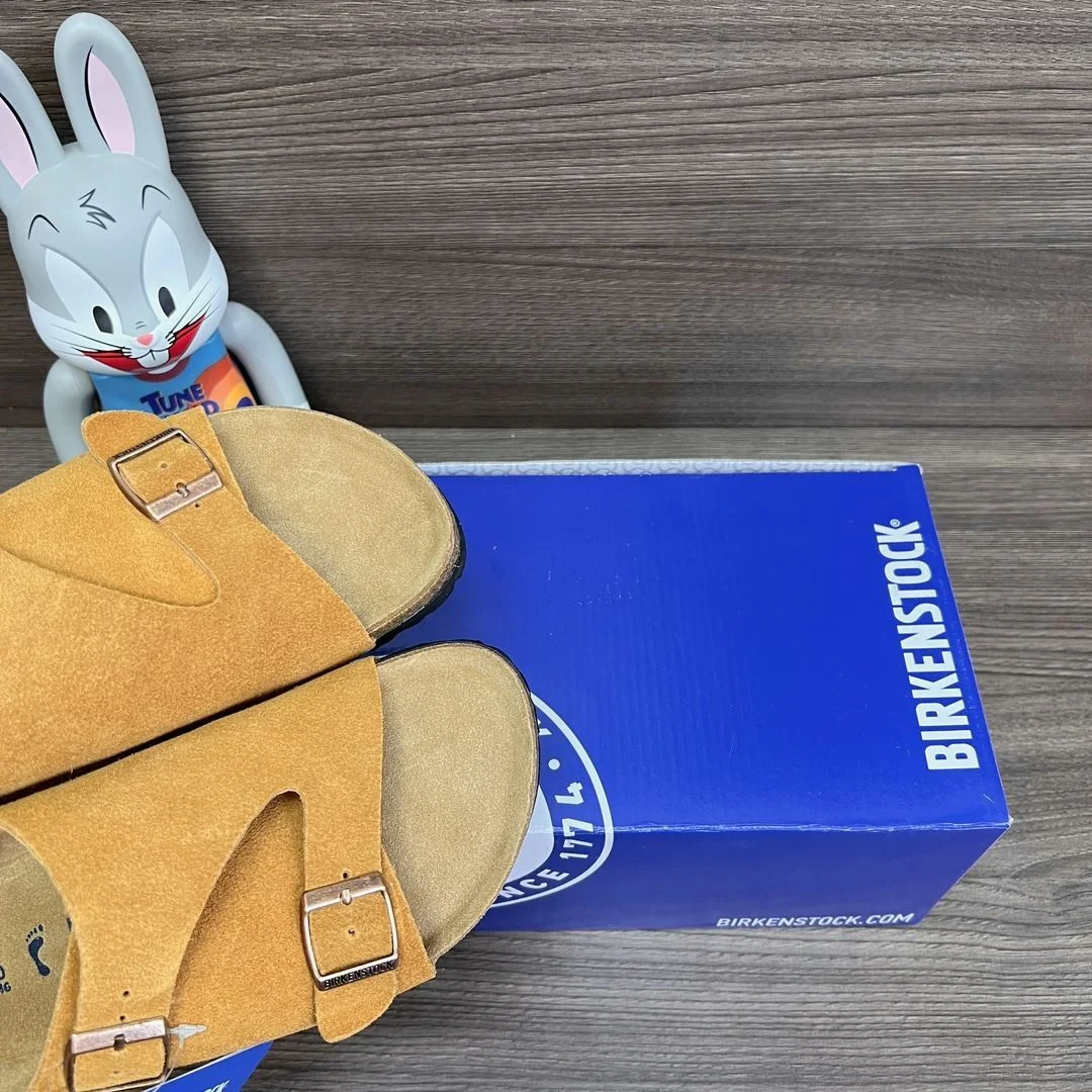 Real Birkenstock Sandals