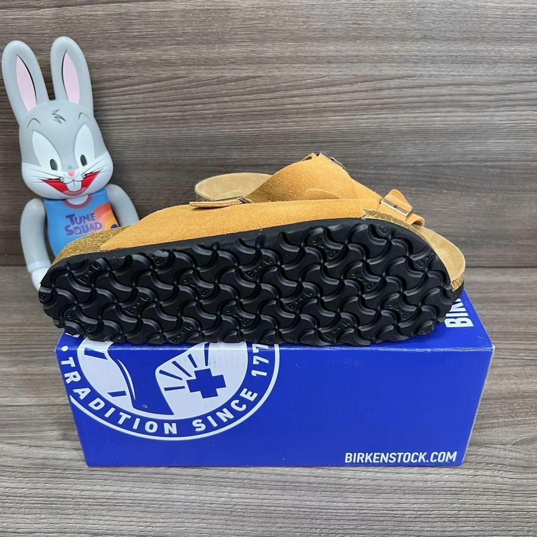 Real Birkenstock Sandals