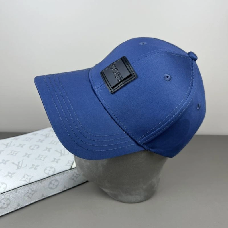 Value-priced Boss Caps