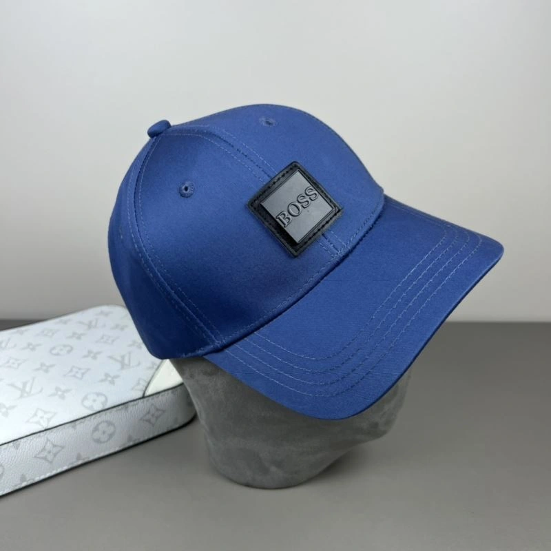 Value-priced Boss Caps