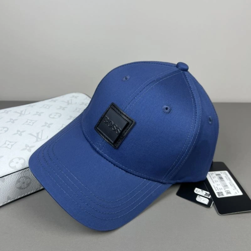 Value-priced Boss Caps
