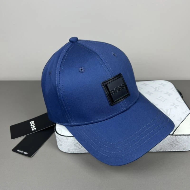 Value-priced Boss Caps