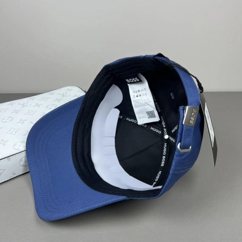 Value-priced Boss Caps