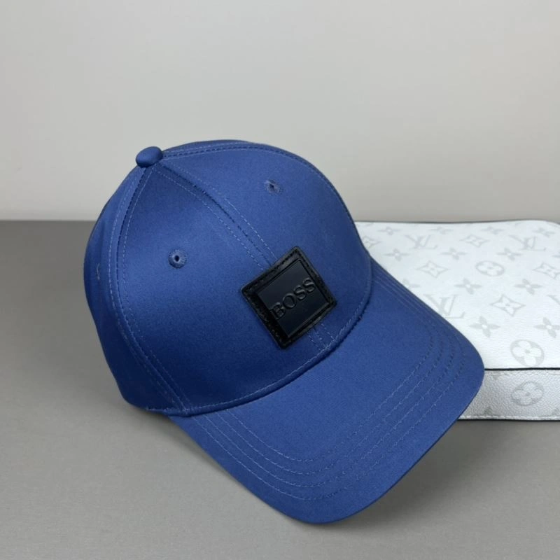 Value-priced Boss Caps