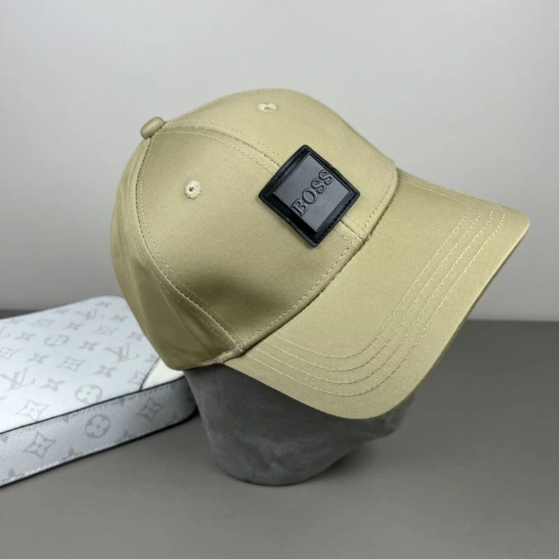 Boss Caps
