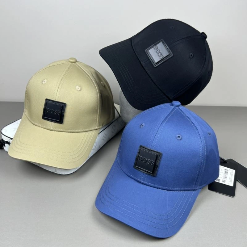 Reasonably priced Boss Caps