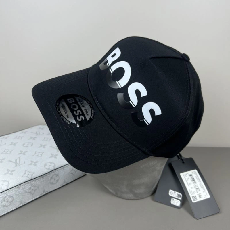 Boss Caps