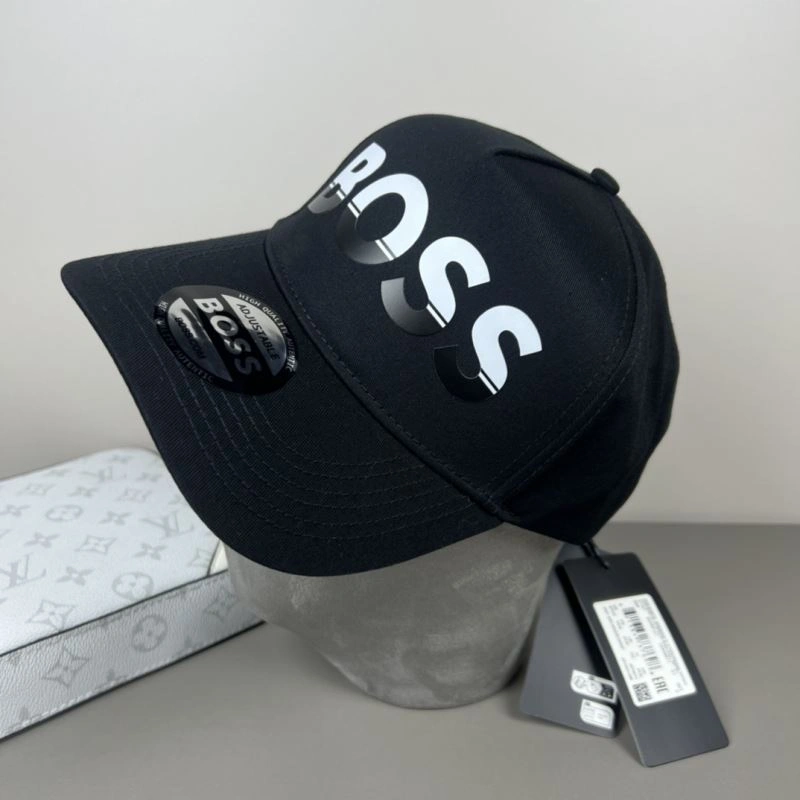 Original Boss Caps