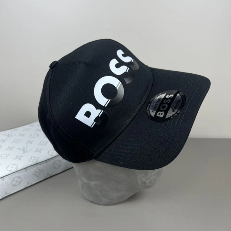 Original Boss Caps