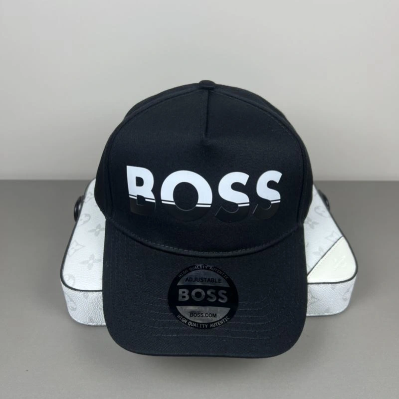 Original Boss Caps