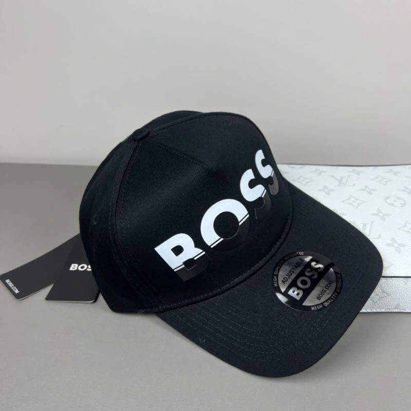 Original Boss Caps
