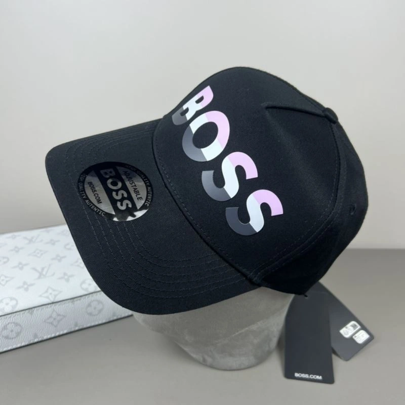 Boss Caps