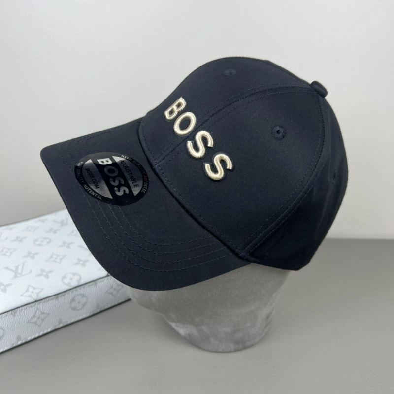 Value-priced Boss Caps