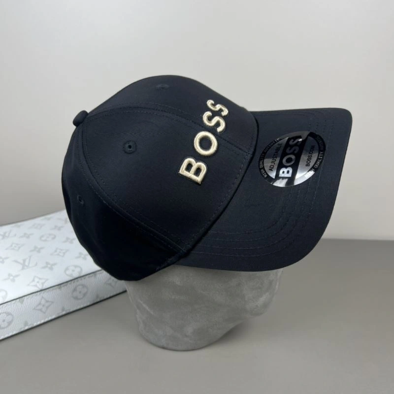 Value-priced Boss Caps