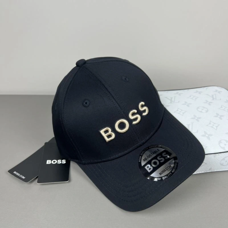 Value-priced Boss Caps