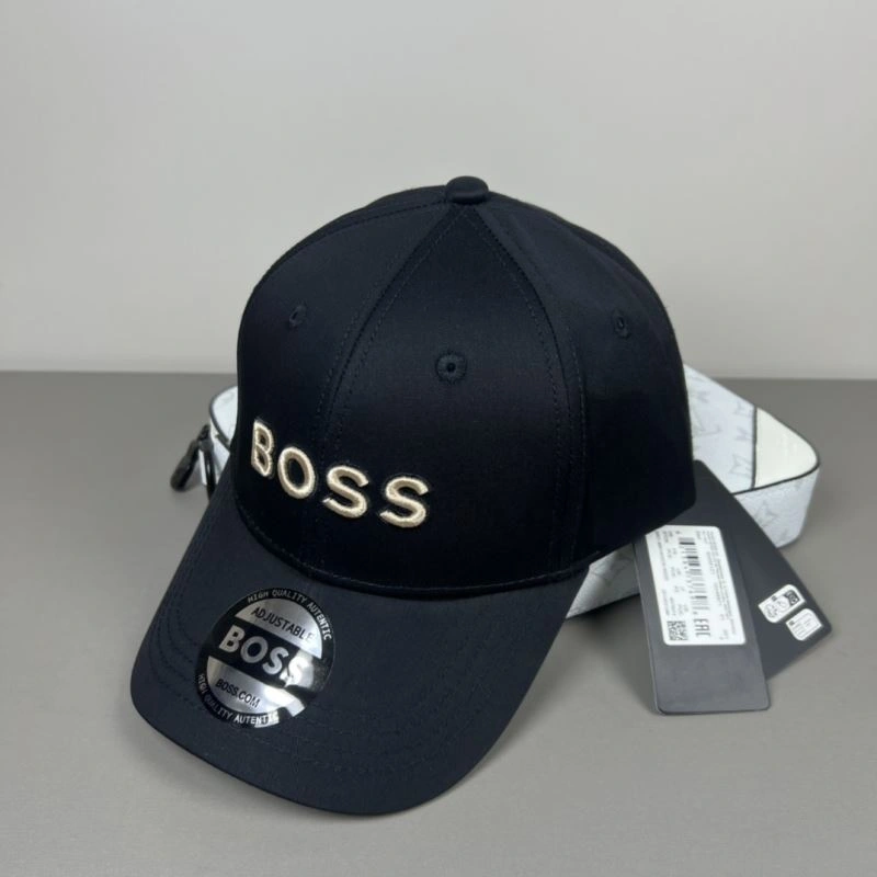 Value-priced Boss Caps