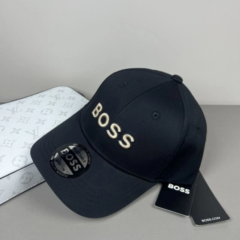 Value-priced Boss Caps