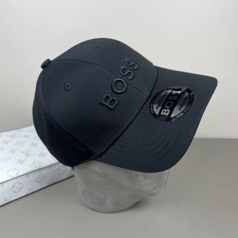 Boss Caps
