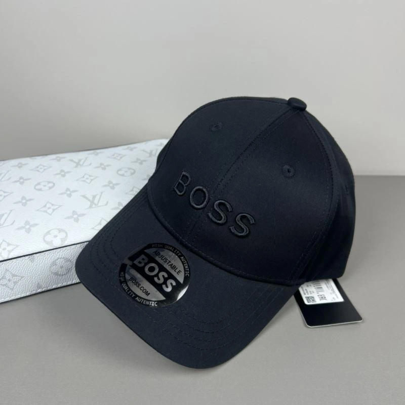 Cut-rate Boss Caps