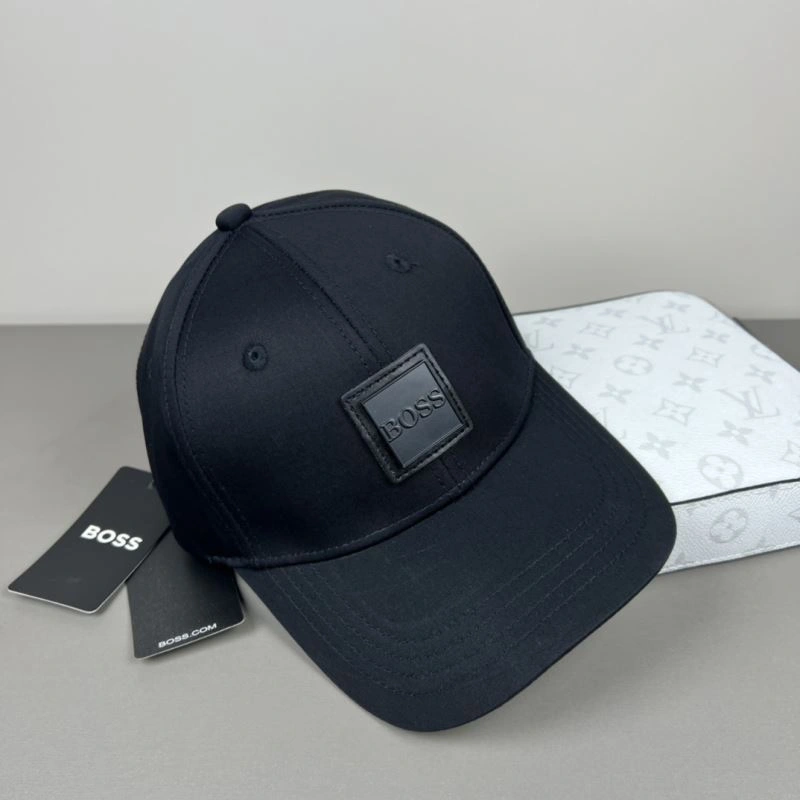 Discounted Boss Caps