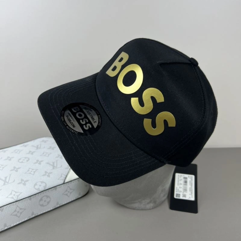 Boss Caps