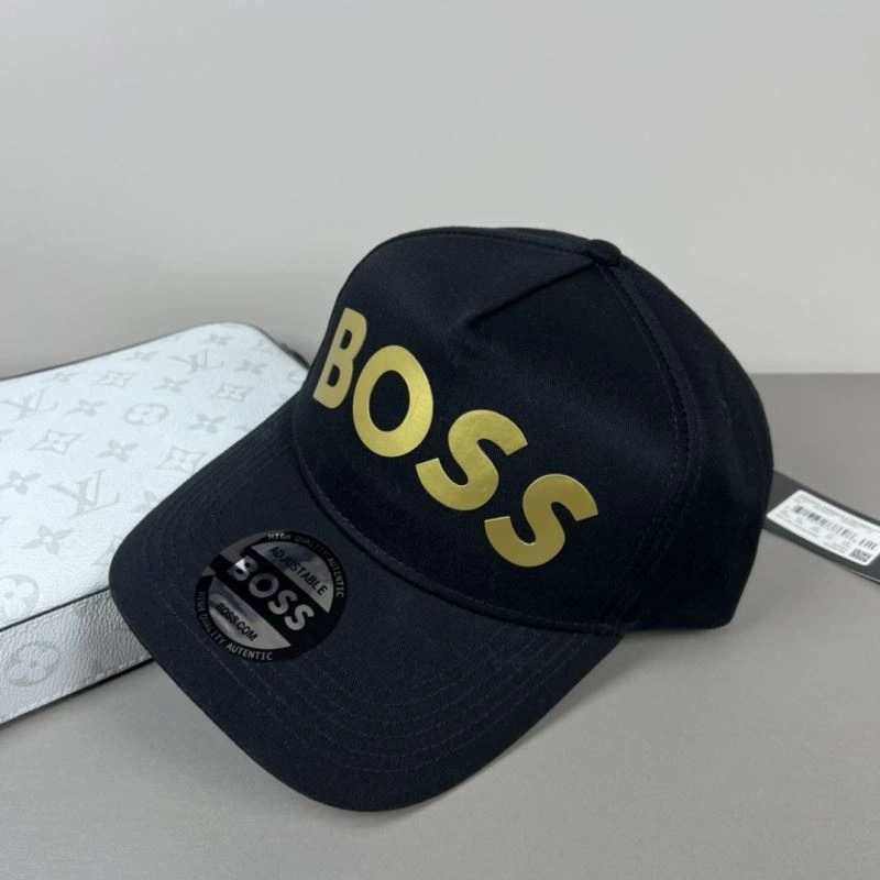 Genuine Boss Caps