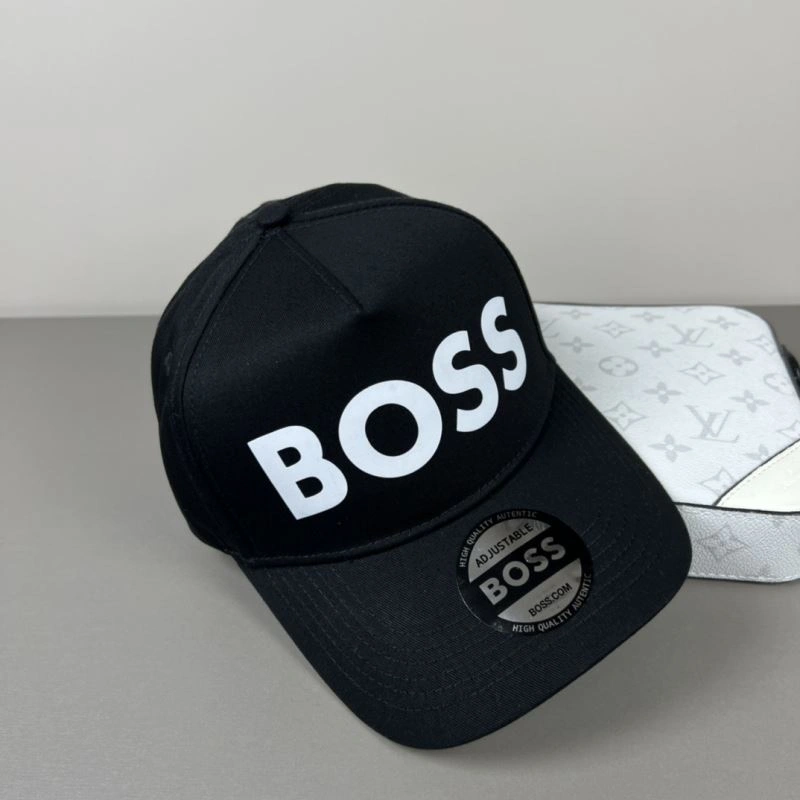 Genuine Boss Caps