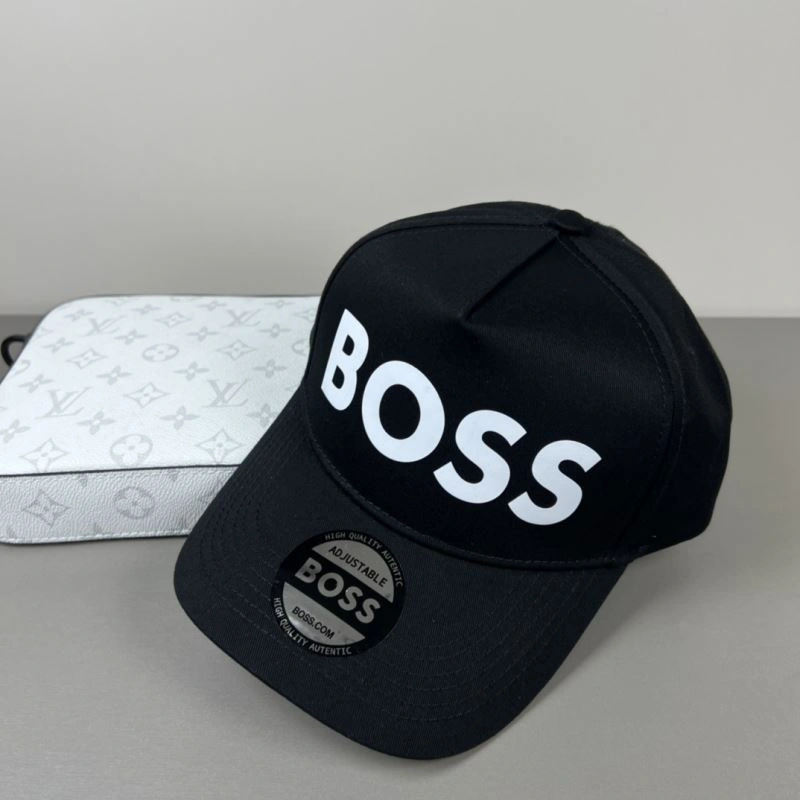 Genuine Boss Caps