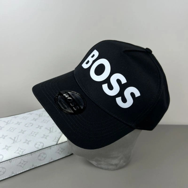 Genuine Boss Caps