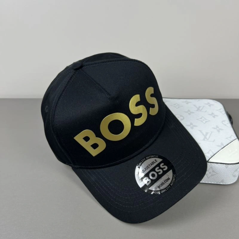 Genuine Boss Caps