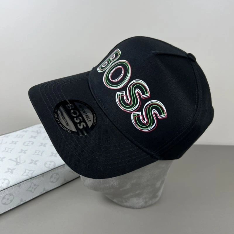 Boss Caps