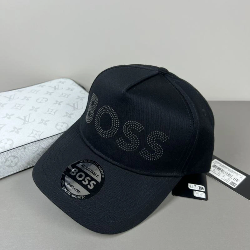 Accurate model Boss Caps