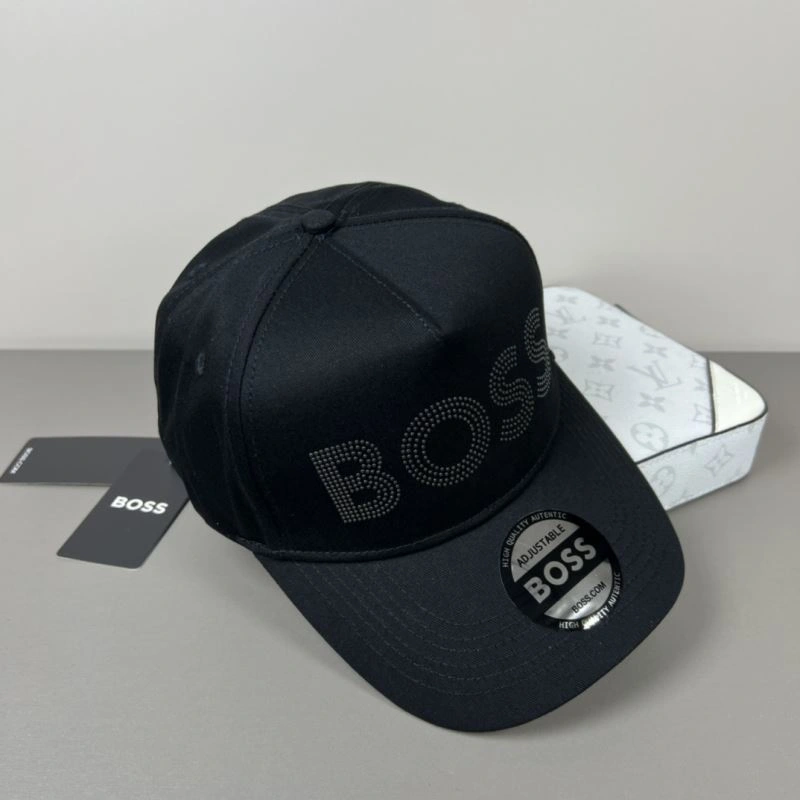 Accurate model Boss Caps