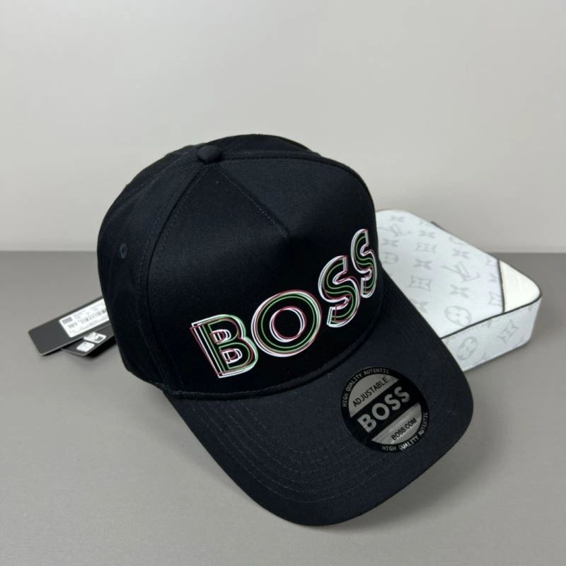 Accurate model Boss Caps