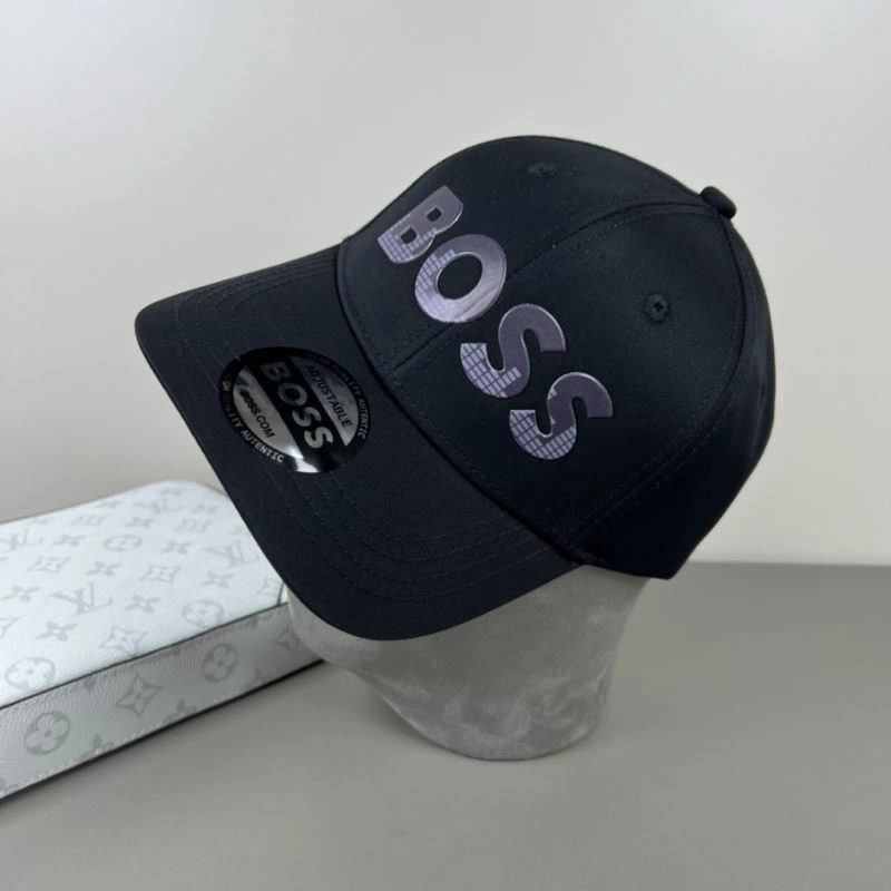 Boss Caps