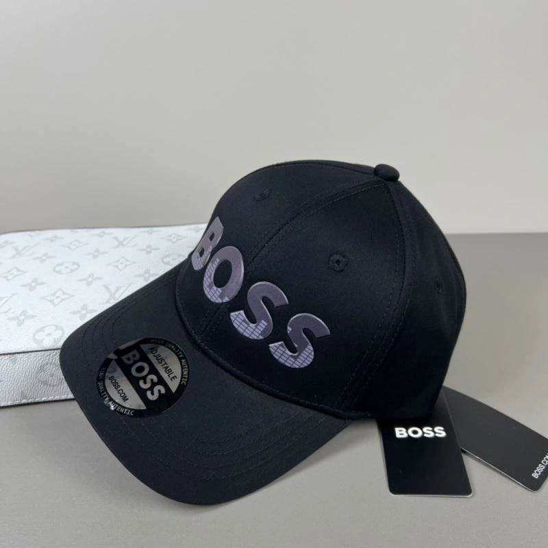Inexpensive Boss Caps