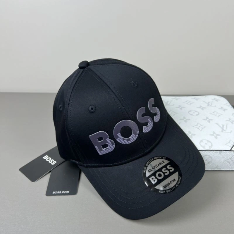 Inexpensive Boss Caps