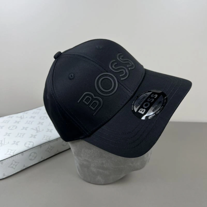 Boss Caps