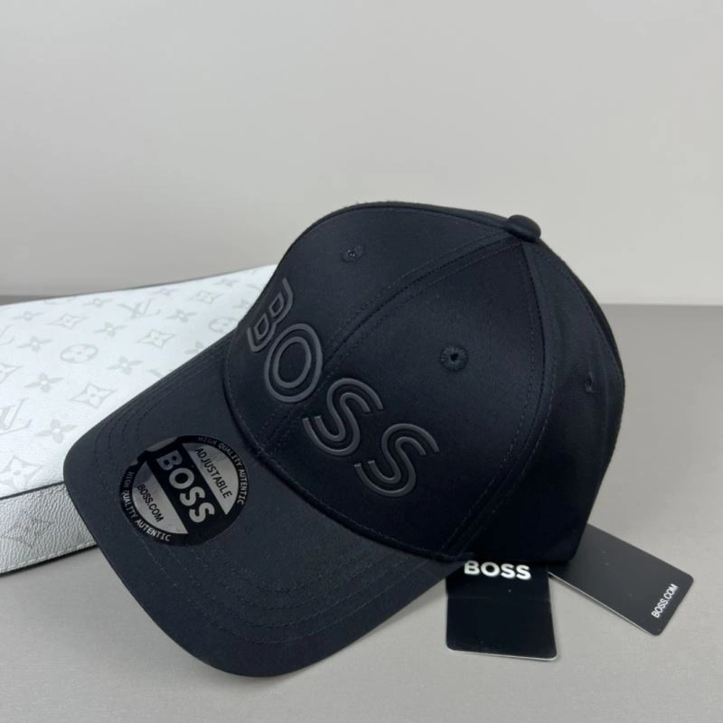 OEM Boss Caps