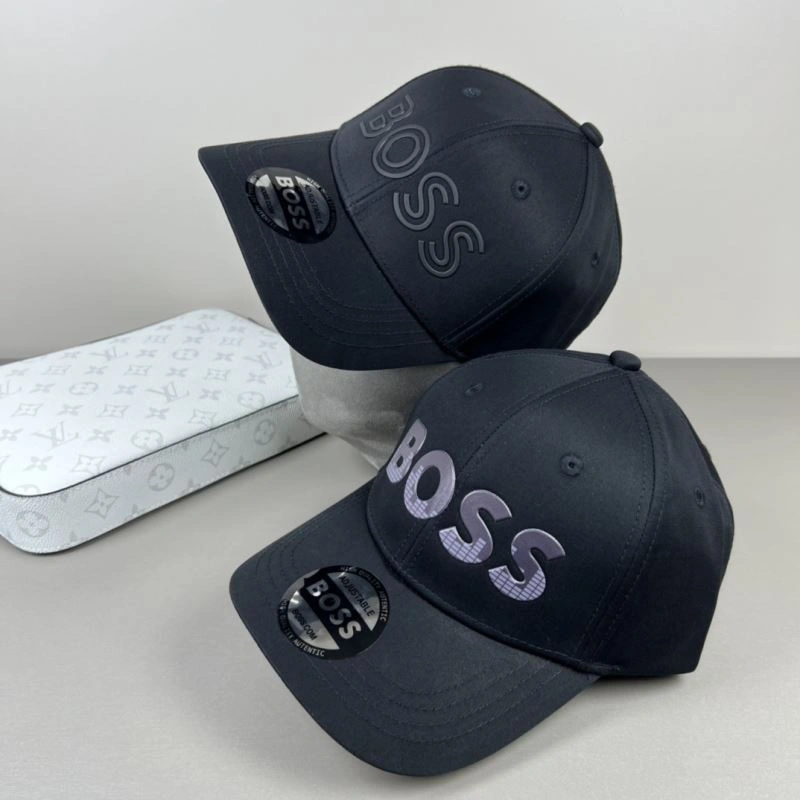 OEM Boss Caps