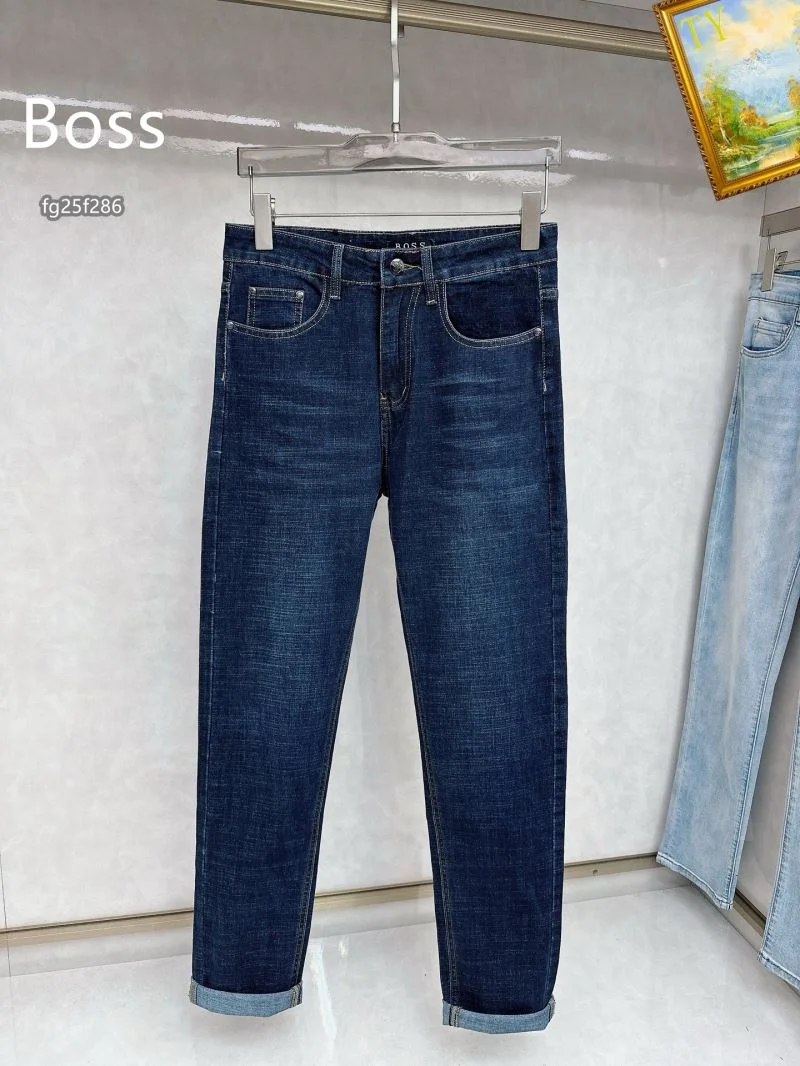 Authentic Boss Jeans