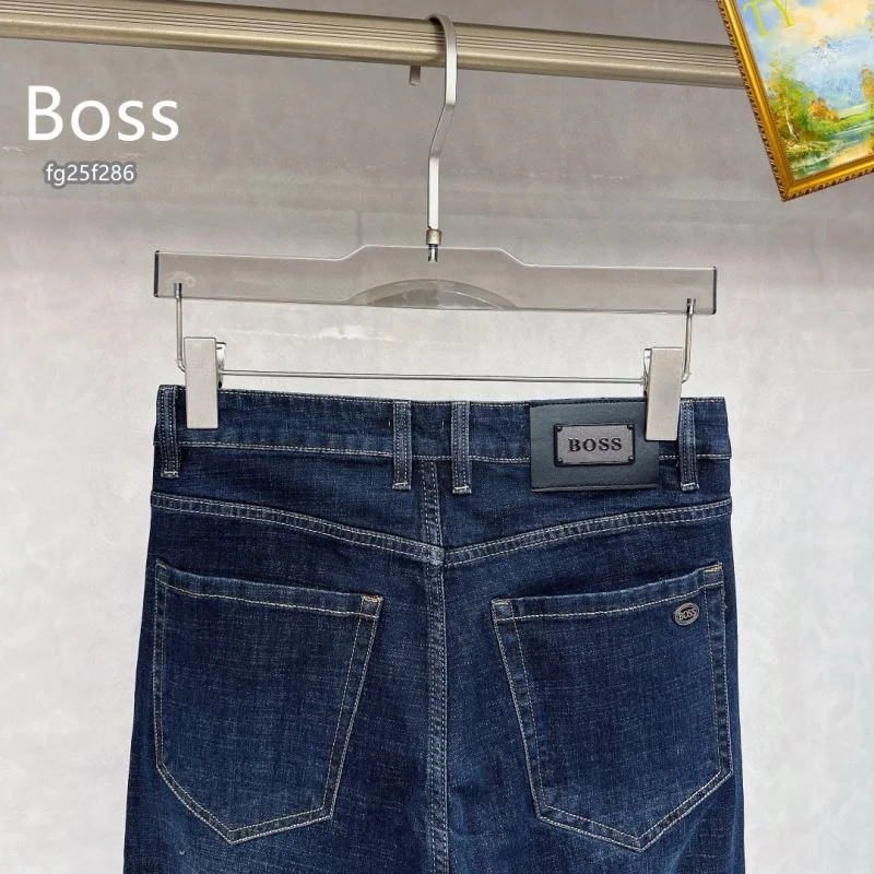Authentic Boss Jeans