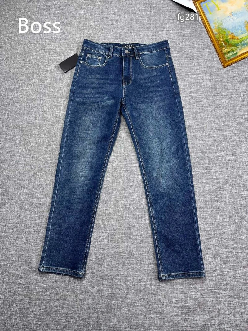 Affordable Boss Jeans